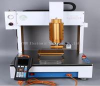 China YS-TFT331 Automatic 3-Axis Glue Dispenser with 300x300x100mm Work Area and 500mm/sec Speed for sale