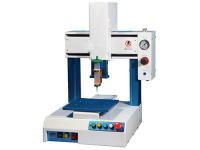 China CNC Desktop Glue Dispensing Machine with 3-Axis Control for Electronics Manufacturing and PCB Assembly for sale