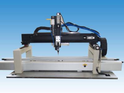 China Gantry Automatic Dispenser with 6-Axis Motion Control for Semiconductor and Electronics Manufacturing for sale