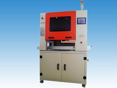 China High-Speed Automatic Dispenser Cabinet with 6-12 Axis Motion Control for Semiconductor and Electronics Manufacturing for sale