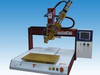 China Precision Desktop Automatic Dispenser with 6-Axis Motion Control for Semiconductor and Electronics Manufacturing for sale