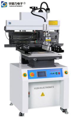 China YS-SP400 Semi-Automatic Solder Paste Printer 320×400mm 270KG for PCB Assembly for sale