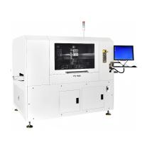 China YS-880 Automatic Visual PCB Depaneling Router with ±0.1mm Accuracy and 300×350mm Work Area for sale