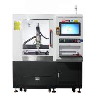 China 1000W Fiber Laser Cutting Machine for PCB Depaneling - Industrial Metal Sheet Processing Equipment for sale