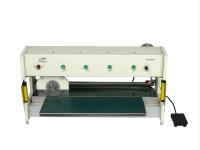 China YSV-1A PCB V-Cut Separator with Microcomputer Control for Resin Substrate PCBs and FPC Boards for sale