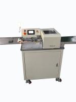 China YSVJ-650 PCB Depaneling Machine with 20 Blade Groups for 280mm Width LED Light Bar Separation for sale