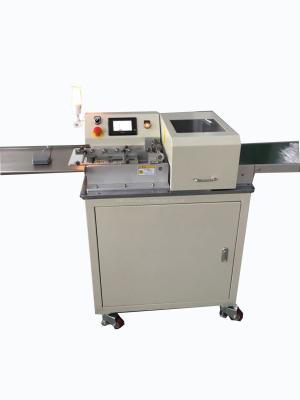 China YSVJ-650 PCB Depaneling Machine with 20 Blade Groups for 280mm Width LED Light Bar Separation for sale