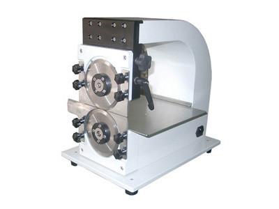 China YSVC-1S Motorized PCB Depanelizer with 0-400mm/s Cutting Speed and 1.0-3.5mm Thickness Capacity for sale