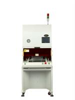 China FPC LED PCB Servo Hydraulic Punching Machine with 125-200mm Cylinder Bore and PLC Control System for sale