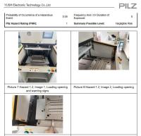 China YSPE PCB & FPC Aluminum Edge Separator Auto Feeding Machine - 330×220mm Work Area, 3T Punching Capacity for sale