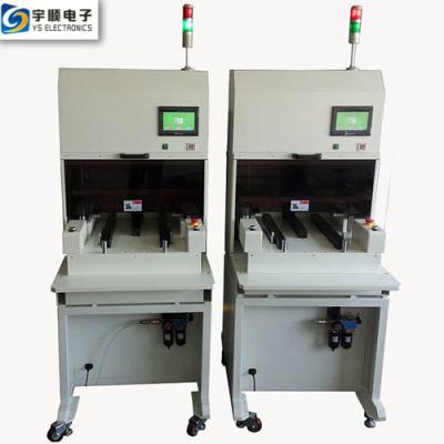 China YSPE PCB/FPC Punching Machine - 3T Force, 330×220mm Work Area, Automatic Separator Die System for sale