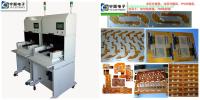 China YSPE High-Speed FPC/PWB Curve Cutting Punch Press - 330×220mm Work Area, 3T Punching Force for sale