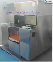 China CNC V-Cut PCB Cutting Machine 4-Knife & 6-Knife Models with 40 m/min Speed and 500mm Board Width for sale