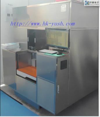 China CNC V-Cut PCB Cutting Machine 4-Knife & 6-Knife Models with 40 m/min Speed and 500mm Board Width for sale