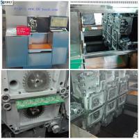 China YSVC-450C V-Cut PCB Board Machine for Aluminum Edge Forming | 40 m/min Speed | 0.4-3.0mm Plate Thickness for sale