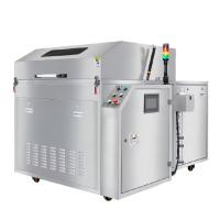 China YSL-5600 Mobile PCB Cleaner with 40L Tank and 600KG Capacity for SMT Production Lines for sale