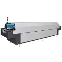 China HOTFLOW ONE Reflow Soldering Oven 380V 5300W with 14-20 Zones for SMT PCB Electronics Manufacturing for sale