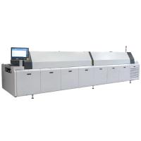 China HOTFLOW ONE Reflow Soldering Oven with 14-20 Zones and 516mm Transport for PCB Assembly for sale
