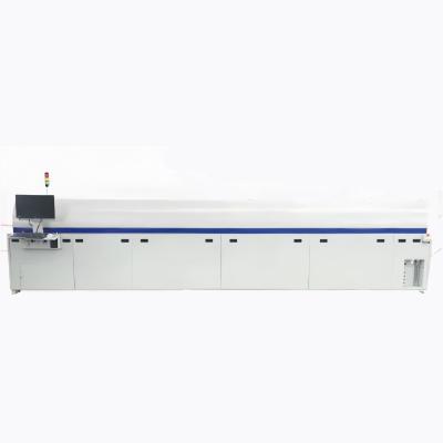 China Heller Reflow Soldering Oven Machine for SMT Production Line with Low Delta T and Reduced Nitrogen Consumption for sale