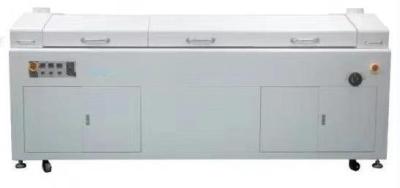 China Tunnel Curing Furnace Series with Infrared & Hot Air Curing - 2000mm & 3000mm Length, 8-12 KW Power for sale