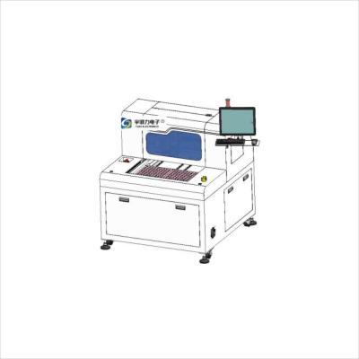 China High Speed YS-666 Compound Depaneling Machine For SMT Production Line for sale