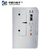 China SMT Pneumatic Low Consumption Modular Design Easy Maintenance Stencil Cleaning Machine For PCB Production Line for sale