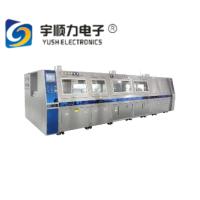 China Environmentally friendly water-based online PCBA cleaning machine For SMT Production Line for sale