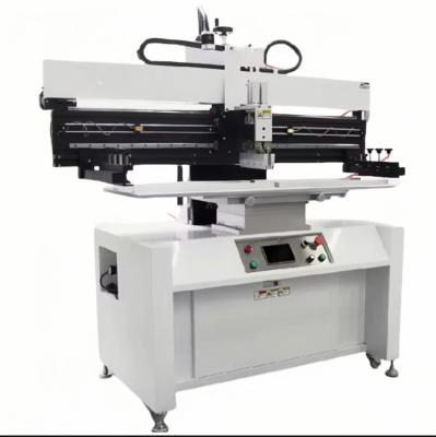 China YUSH YSL-P3 Semi-Automatic Solder Paste Printing Machine 250kg for SMT PCB Assembly 220V Power for sale