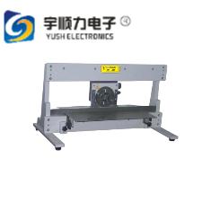 China YSV-1M PCB Separator Manual SMT Production Tool 460mm Width 0.6-3.5mm Thickness Range for sale