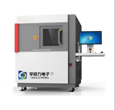 China YS-8500 Universal X-Ray Inspection System with 130mm Field of View and 25-160KV Voltage Range for 3D Measurement for sale