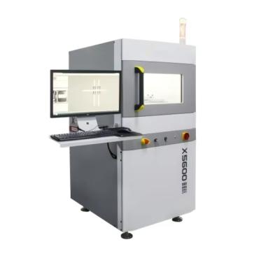 China YS-X5600 Microfocus X-Ray Inspection System with 40-90kV Voltage Range and 130mm Field of View for Industrial Quality Control for sale