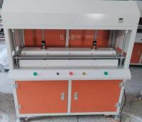 China High Efficiency Intelligent Whole Board Depaneling Machine 1.2m Cut Size 20s Cycle for sale