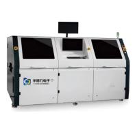 China SUNFLOW YS-DS/450Z Selective Soldering Machine with Dual Electromagnetic Pumps - 450mm Capacity Automated System for sale