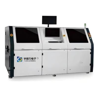 China SUNFLOW YS-DS/450Z Selective Soldering Machine with Dual Electromagnetic Pumps - 450mm Capacity Automated System for sale