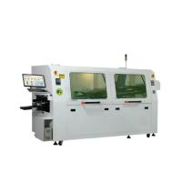 China YS-N350 Wave Soldering Machine with ±2°C Temperature Control and 90-Minute Heating for SMT PCB Assembly for sale