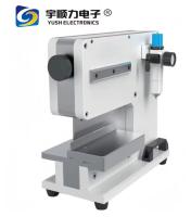 China YUSH YSVC-3 PCB V-cut Machine 80kg Depaneling Equipment for Manufacturing Plants for sale