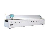 China YS-1000 Lead-Free Hot-Air Reflow Soldering Machine for SMT Lines | 300°C Temperature Range | 2250kg Weight for sale