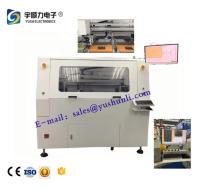 China YASTM-4C FPC UV Laser Cutting Machine 610mm × 500mm Format with 10W 355nm Laser for PCB Processing for sale