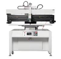 China Semi-Automatic SMT Stencil Printer with ±0.05mm Accuracy for 300-1200mm PCB Sizes for sale