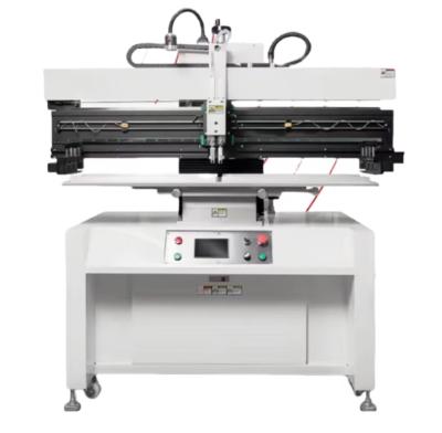 China Semi-Automatic SMT Stencil Printer with ±0.05mm Accuracy for 300-1200mm PCB Sizes for sale