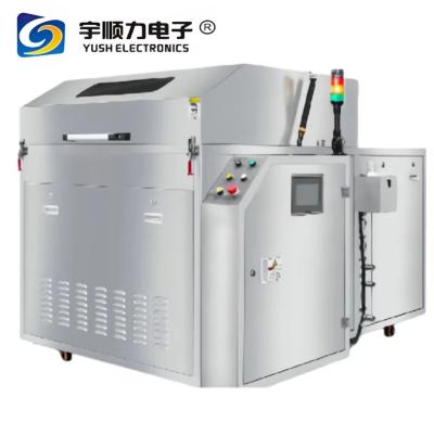China Industrial PCB Cleaning Machine 600KG with 40L Tank Capacity for SMT Boards 10-20min Cycle YSL-4200 for sale