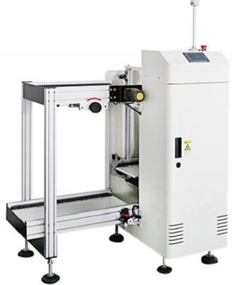 China ESD PCB Loader YS-250 330x250mm 50pcs Capacity High-Speed Automated Loading for SMT Production Line for sale