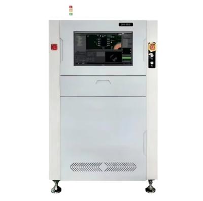 China DIP On-line Dual Side AOI Inspection System with 5M Camera and 0.23sec/FOV Speed for 520×380mm PCBA for sale