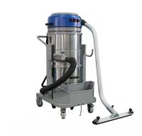 China AT3600 Industrial Vacuum Cleaner with 3.6 kW Power, 380 m³/h Airflow and Dual HEPA Filters for sale