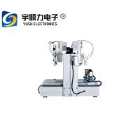 China Automatic Glue Dispensing Robot 0-600mm/sec Speed 10kg Load Capacity for SMT Production Line for sale