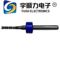 China YSVC650 PCB Depaneling Router Blade 37mm Straight Spare for Circuit Board Separation for sale