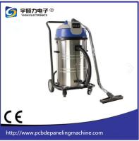 China 220V 80L Industrial Vacuum Cleaner with HEPA Filter 99.99% Efficiency and 3-Hour Continuous Operation for sale
