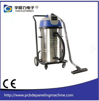China 220V 80L Industrial Vacuum Cleaner with HEPA Filter 99.99% Efficiency and 3-Hour Continuous Operation for sale