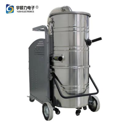 China 380V YSVC-3600 Wood Industrial Vacuum Cleaner with 80L Capacity and CE Certification for Heavy-Duty Dust Collection for sale