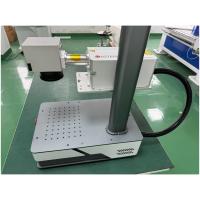 China 5W Air Cooling Laser Marking Machine with 300x300mm Engraving Range for Industrial Applications for sale